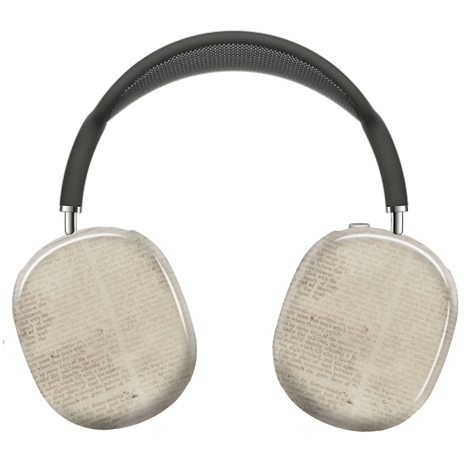 Protective Cover for AirPods Max Vintage Newspaper Ads Old=13 ...