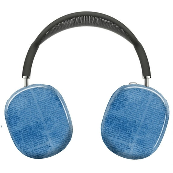 Protective Cover for AirPods Max Vintage Newspaper Ads Old=64 ...