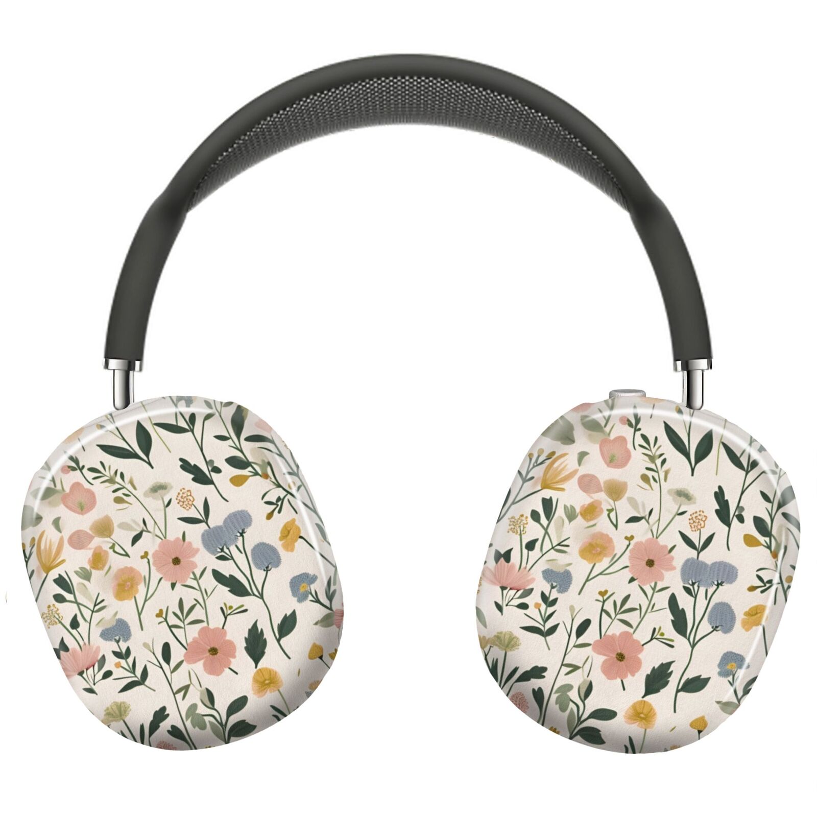 Protective Cover for AirPods Max Vintage Shabby Chic English Garden=9 ...