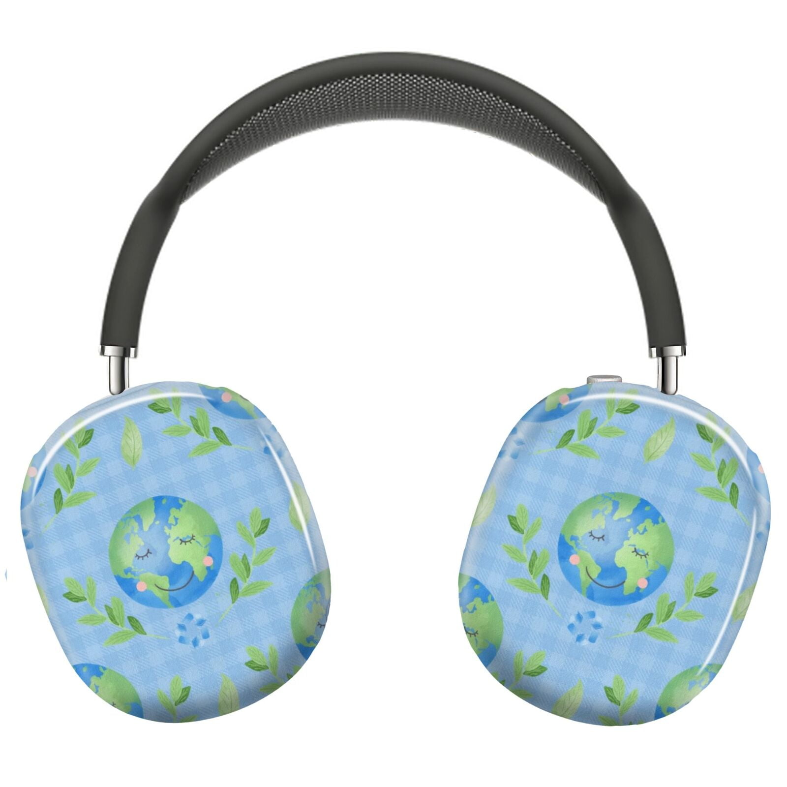 Protective Cover for AirPods Max Watercolor Earth Day=11 Headphones ...