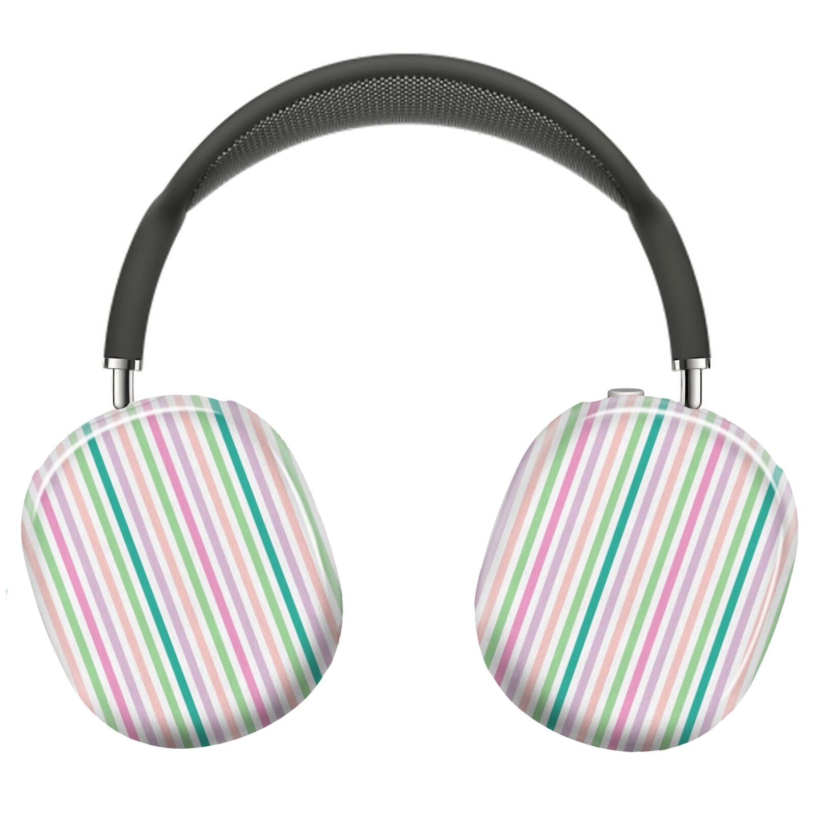 Protective Cover for AirPods Max Watercolor Spring Floral =8 Headphones ...