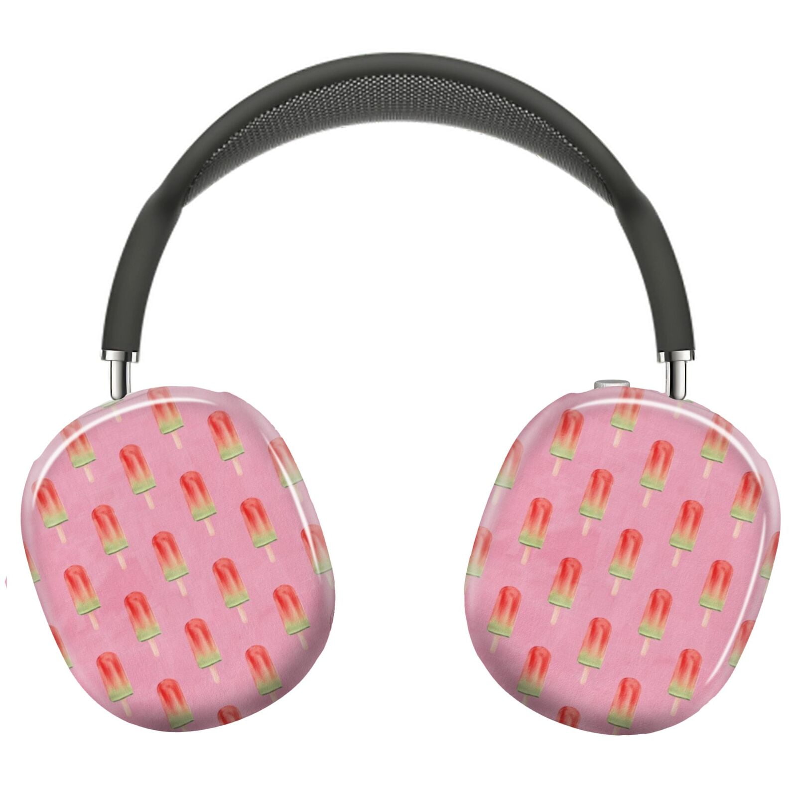 Protective Cover for AirPods Max Watercolor Watermelon Summer=6 ...