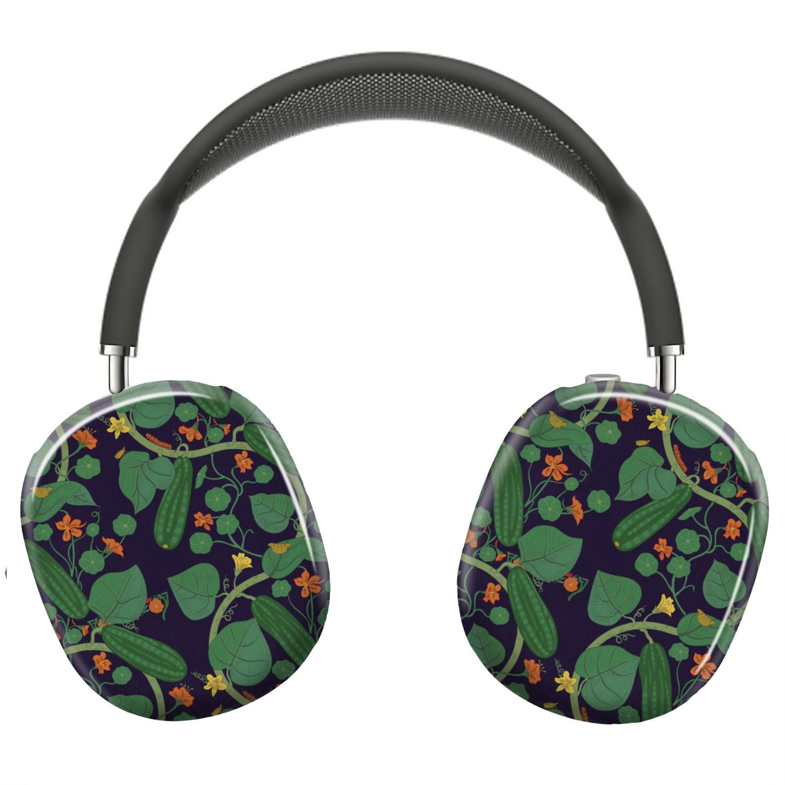 Protective Cover for AirPods Max William Morris Inspired Garden ...