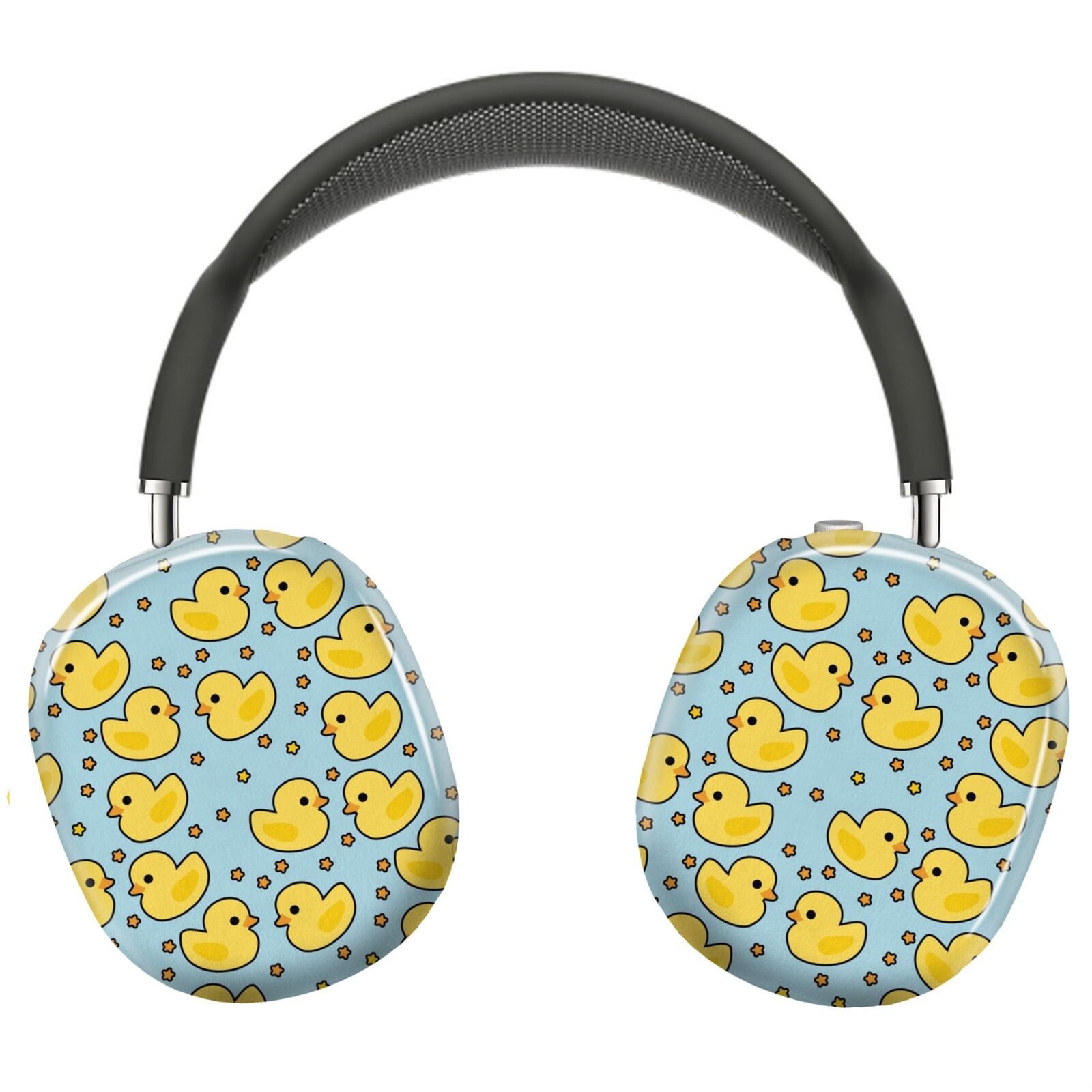 Protective Cover for AirPods Max Yellow Rubber Ducks Pattern=1 ...