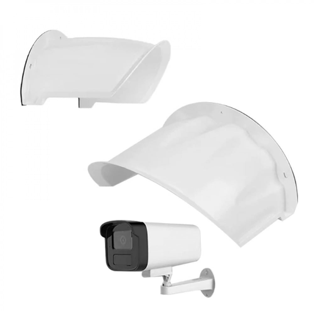 Protective Covers Shield Wall Waterproof Rainproof Cover CCTV Turret ...