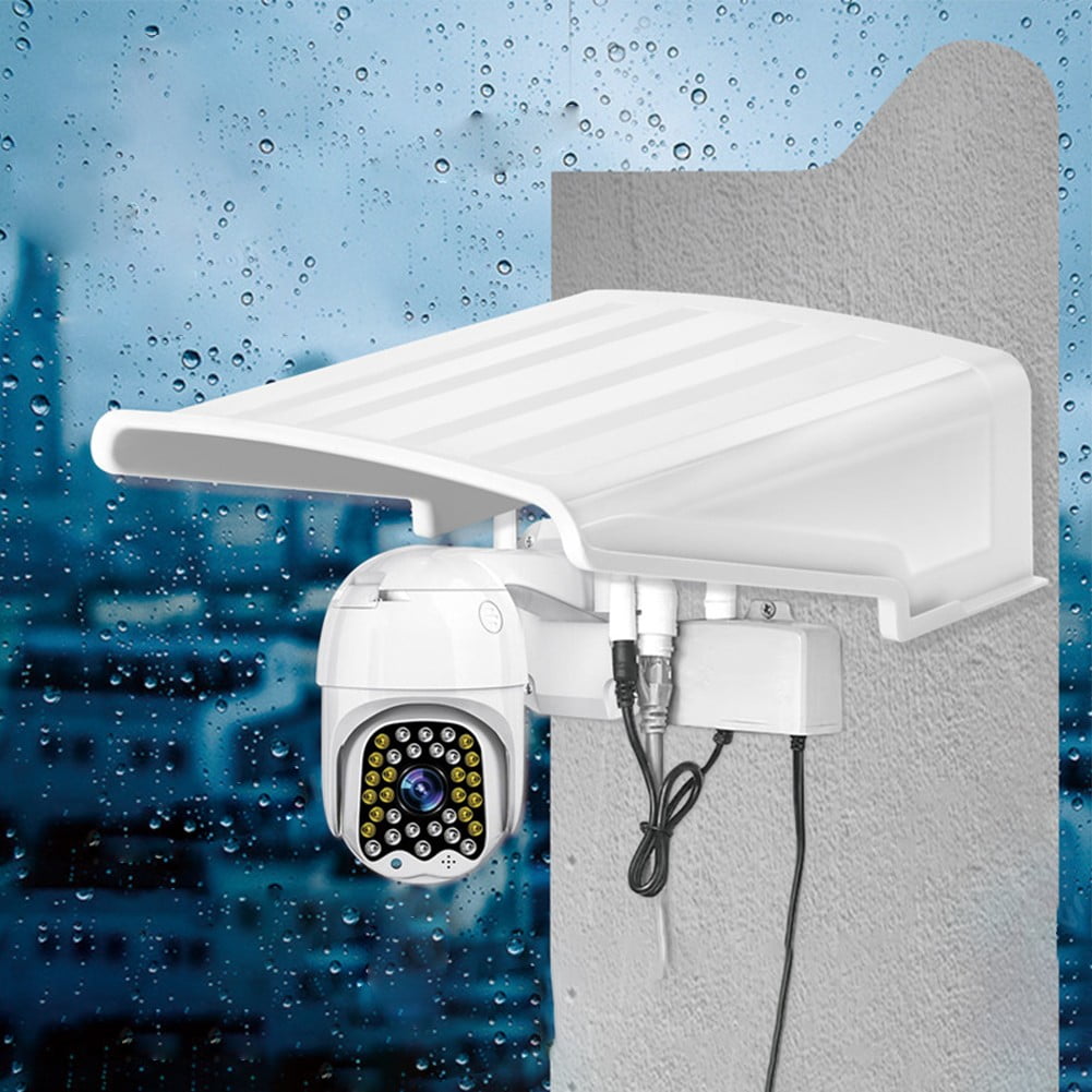 Protective Covers Wall Waterproof Rainproof Cover For Outdoor Security Cameras & Outdoor CCTV ...