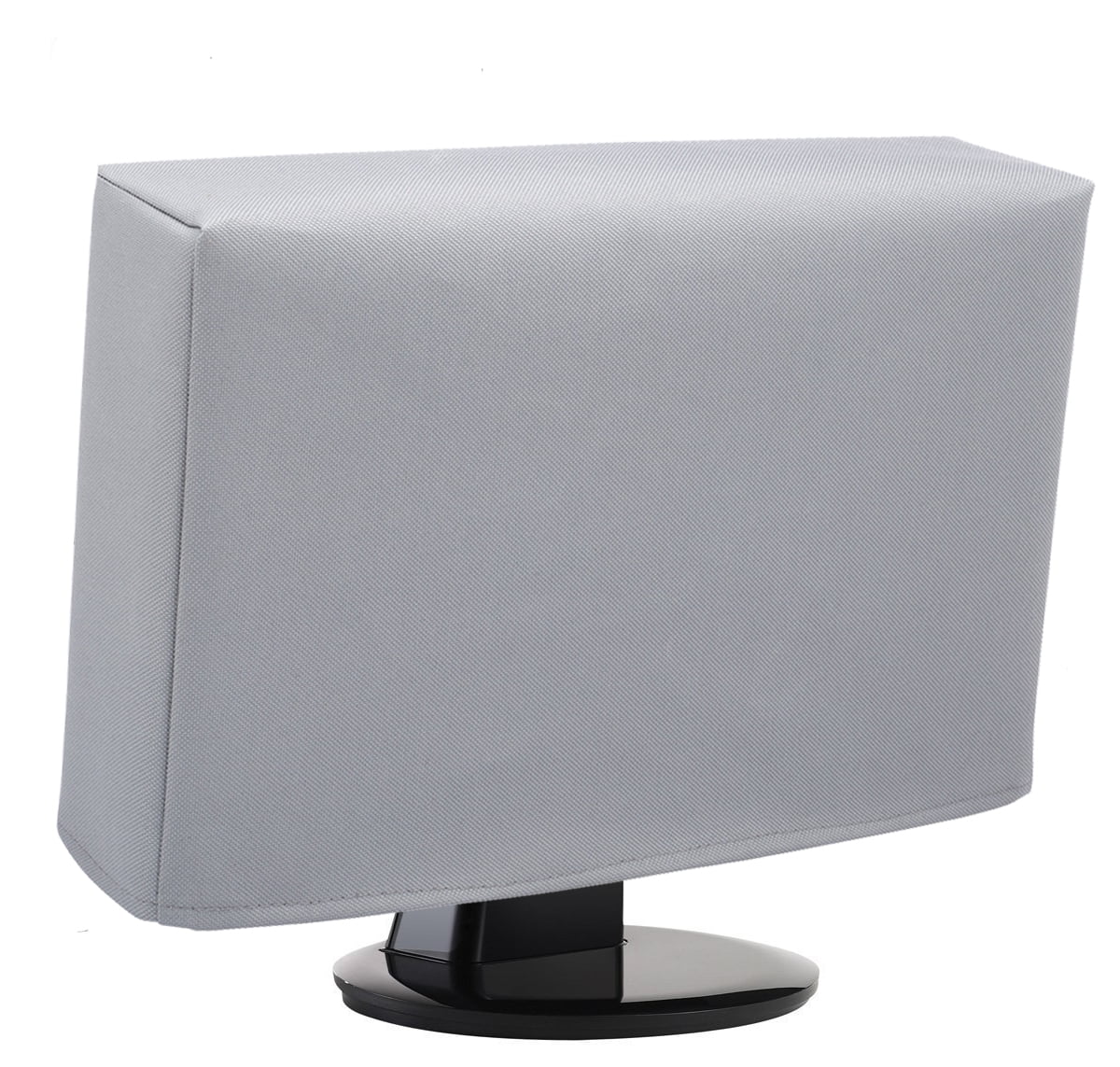 27 inch LCD Monitor Protective Cover - Dust, Spill, Germ Protection ...