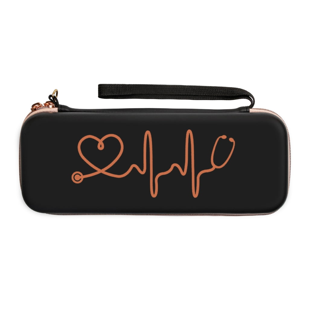 Protective EVA Case For Stethoscope And Blood Pressure Cuffs With Mesh ...