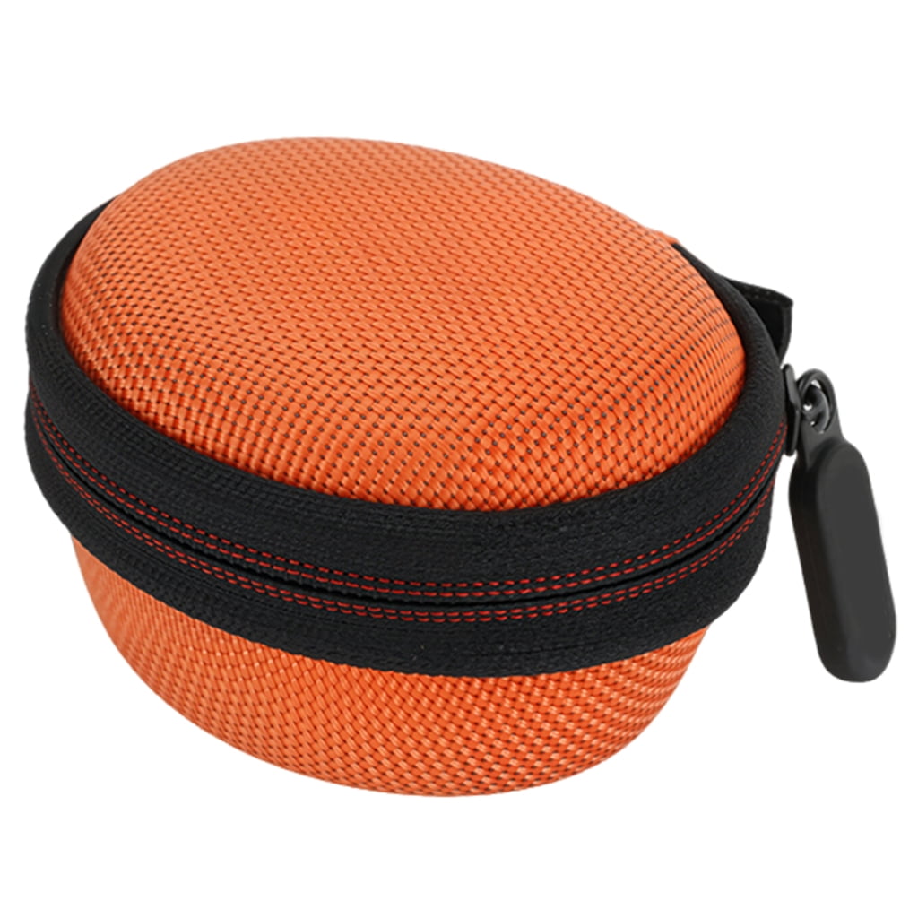 Protective Earphone Storage Case With Zippers Closures for For AC335 ...