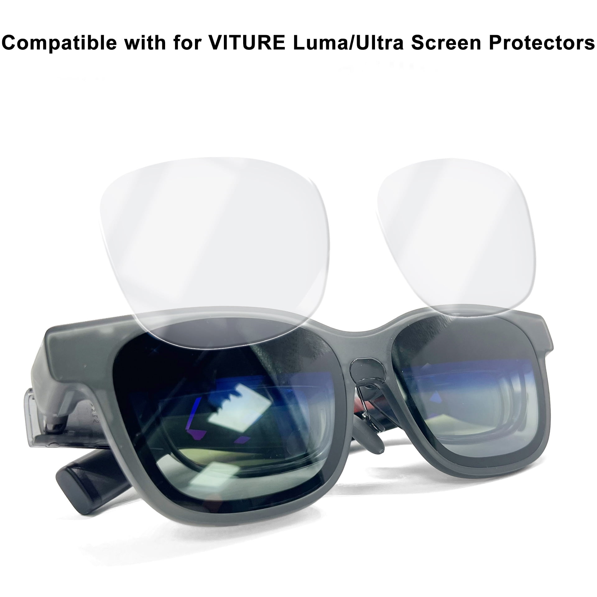 Protective Film for VlTURE Luma/Ultra Glasses, Anti-scratch High ...