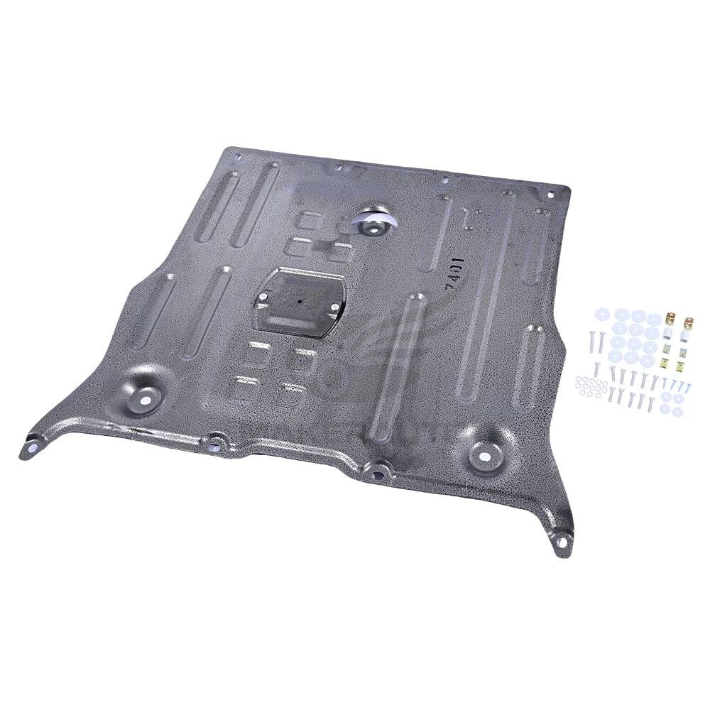 Protective Front Skid Plate For Tesla Model 3 Model Y 2017-2024 ...