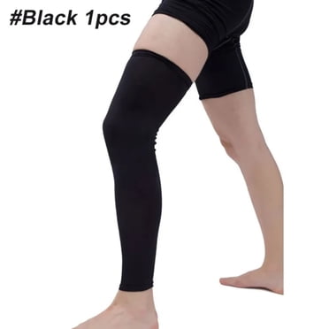 AMZAM Calf Compression Sleeves for Men and Women, (2 Pairs), Black 3XL ...