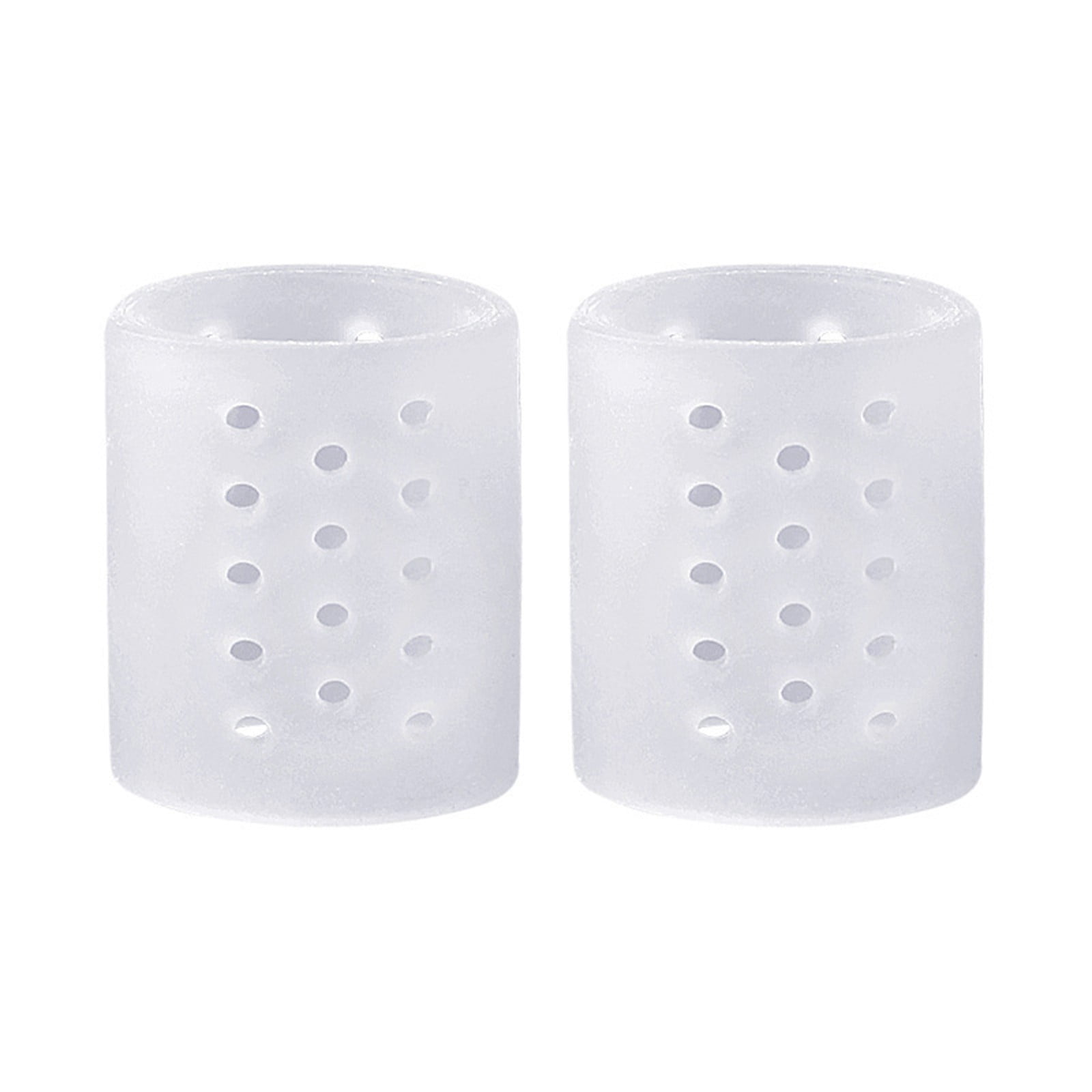 Protective Gear Friction Toe Protectors for Hiking - Gel Toe Covers ...