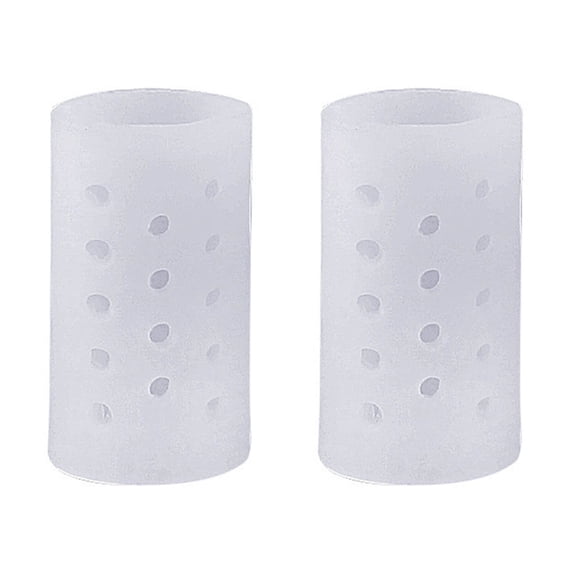 Protective Gear Friction Toe Protectors for Hiking - Gel Toe Covers ...