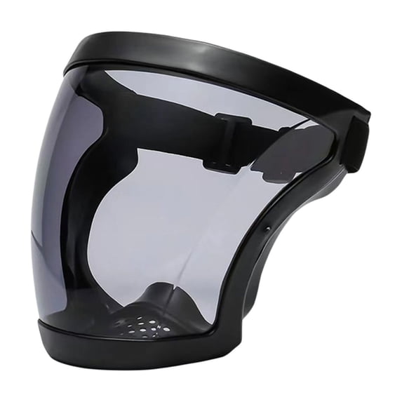 Protective Gear for Face Shielding with High Definition Fog Full Face ...