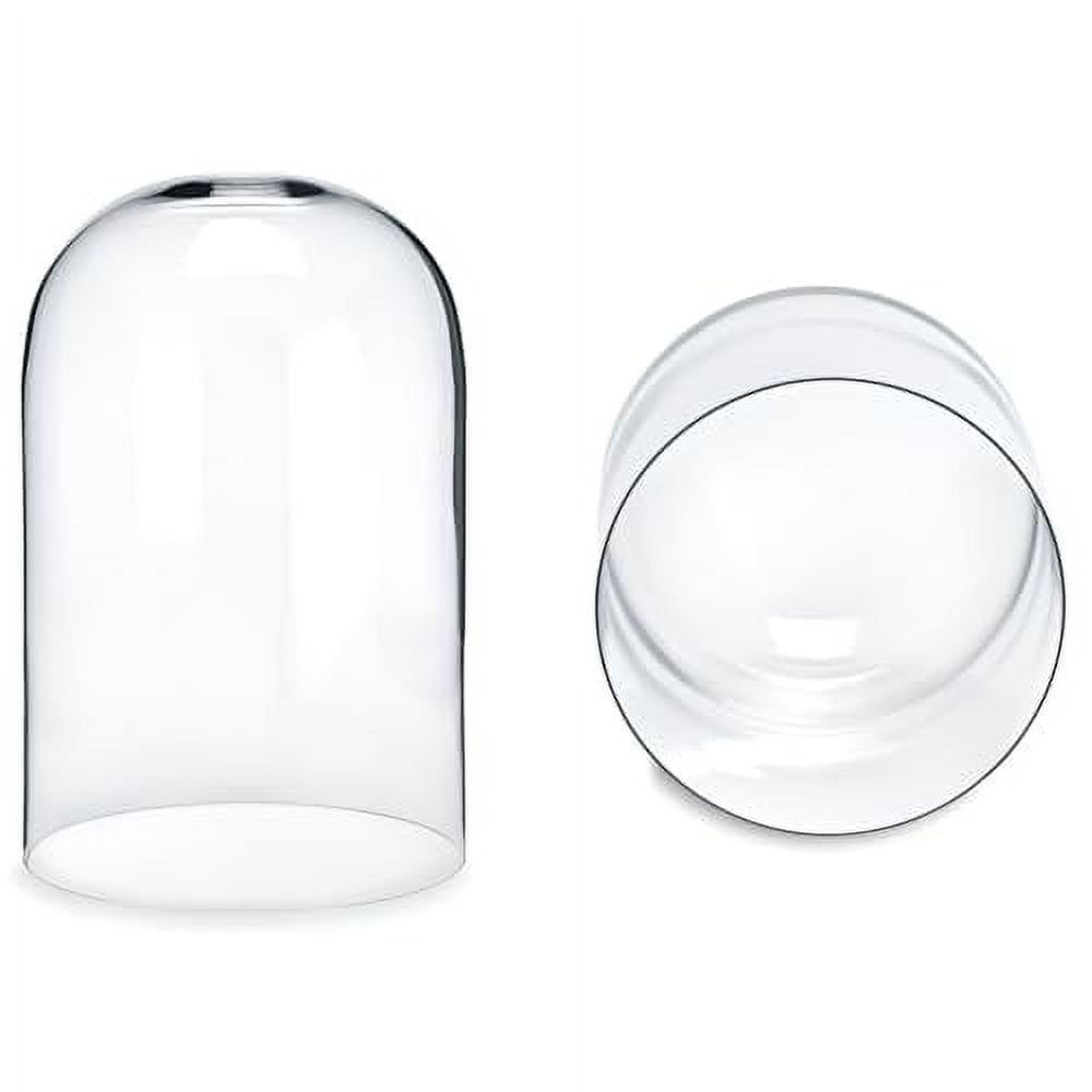 Protective Glass Cake Topper Display Dome - Walmart.com