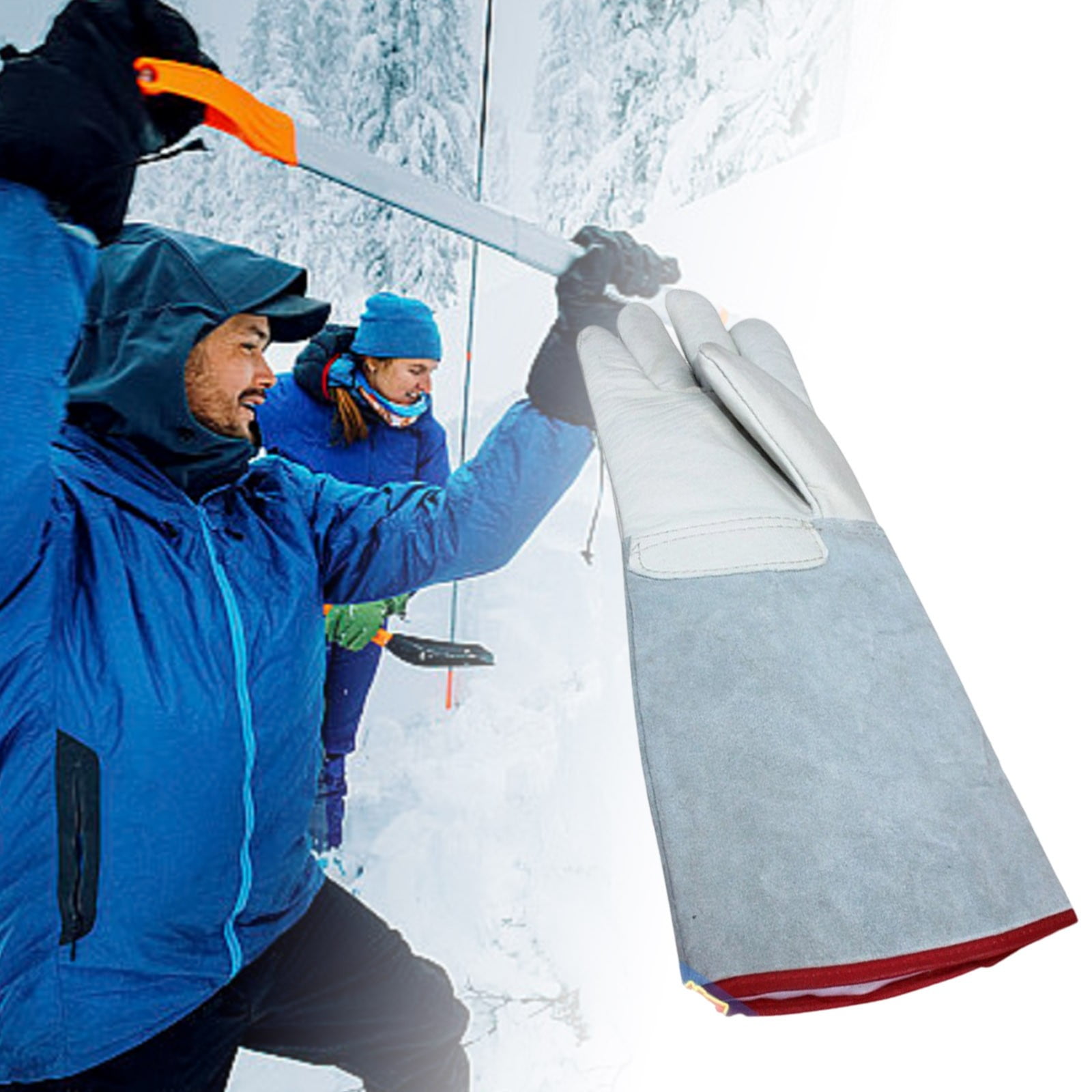 Protective Gloves for Cold Environments and Experiments – Low ...