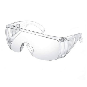 Farfi Dust-Proof Anti-Droplet Transparent Safety Glasses Goggles ...
