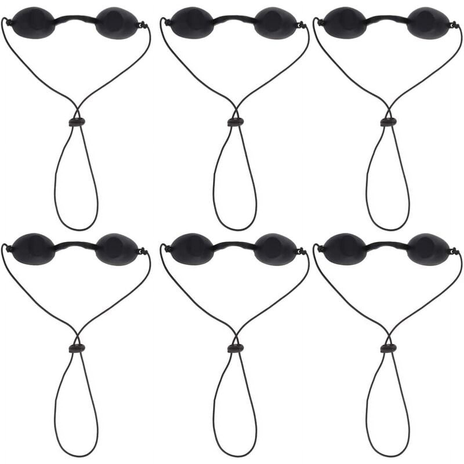 Protective Goggles 6 Pcs Safety Goggles Tanning Goggles Glasses Eye ...