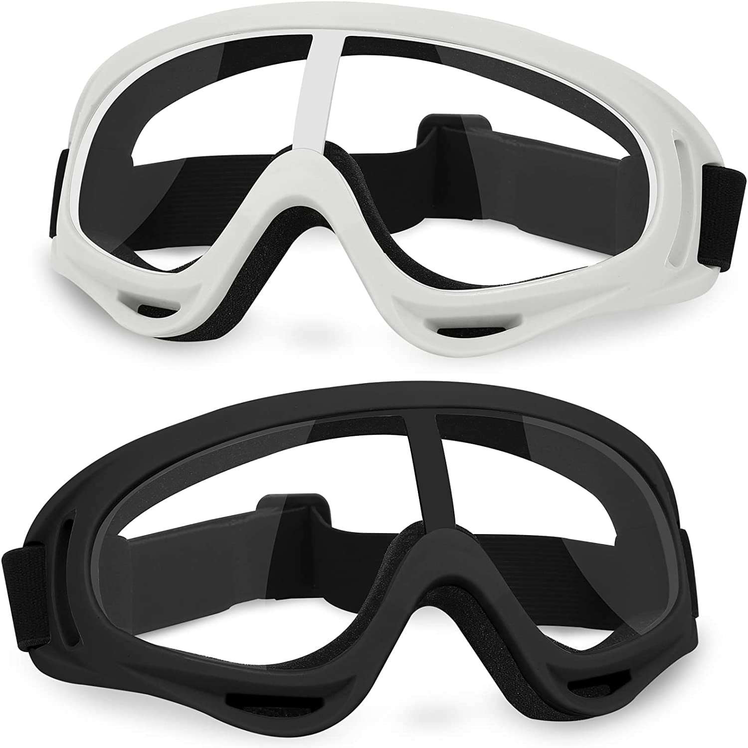 Protective Goggles Safety Glasses Eyewear Compatible with Nerf Guns for ...
