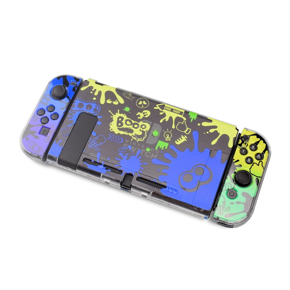 Protective Hard PC Shell Case for Nintendo Switch OLED Themed Design ...