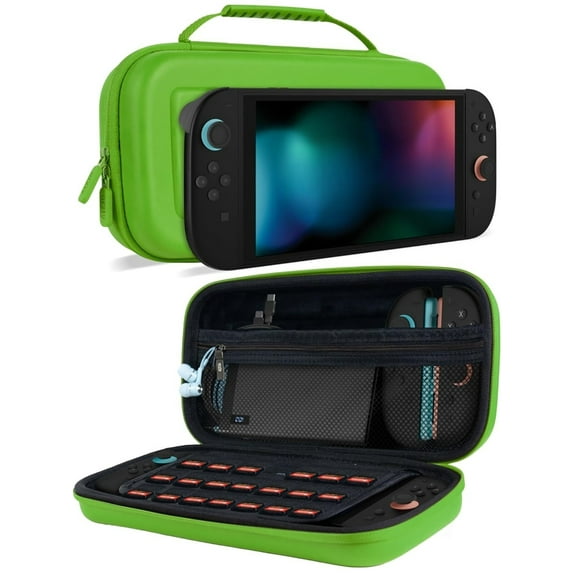 Protective Hard Travel Carry Case for Nintendo Switch/OLED/Switch 2 ...
