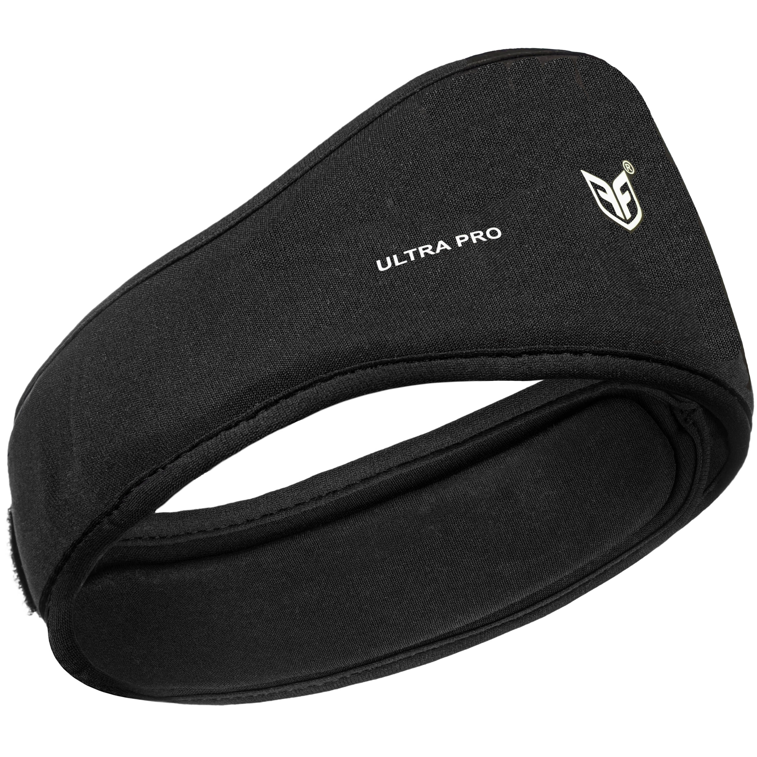 Protective Headgear for Soccer by Forcefield - ULTRA PRO - Black - M/L ...
