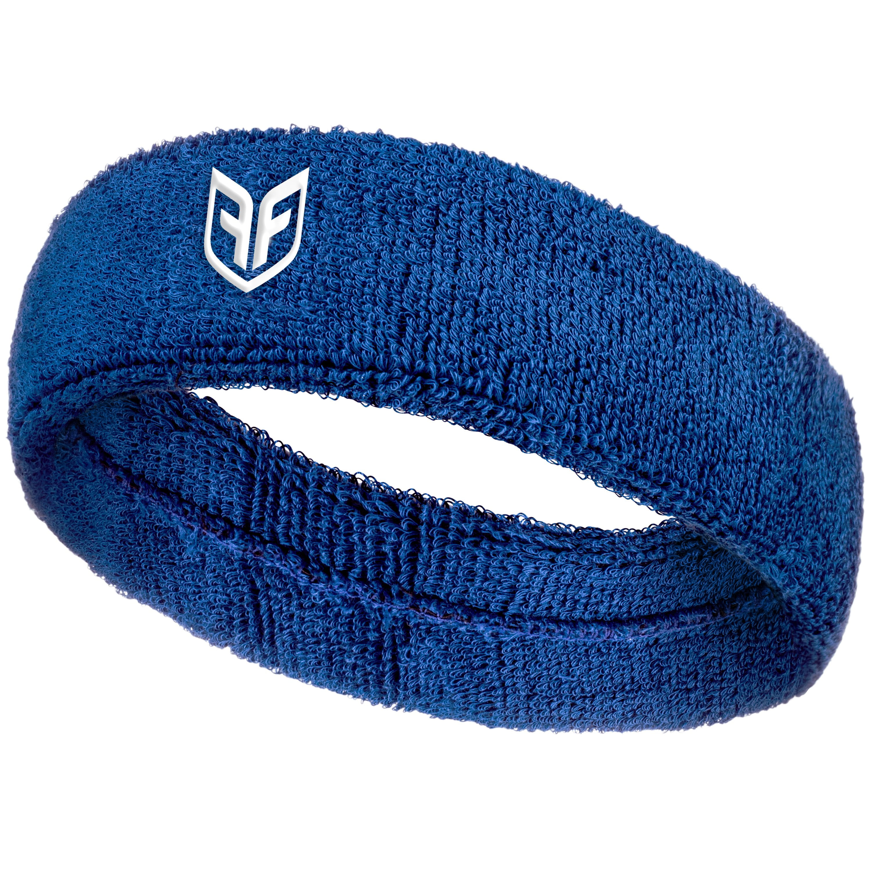 Protective Headgear for Soccer by Forcefield® - UNIVERSAL - Royal Blue ...