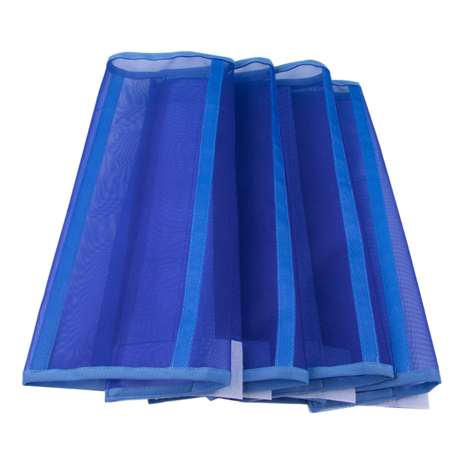 Protective Horse Leg Wraps - 4pcs Fly Boots for Enhanced Comfort and ...