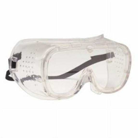 440 Basic-DV Direct Vent Goggles, Clear/Clear - Walmart.com