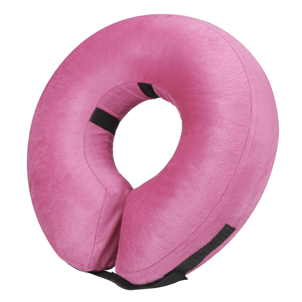 Protective Inflatable Collar for Dogs and Cats - Soft Pet Recovery ...