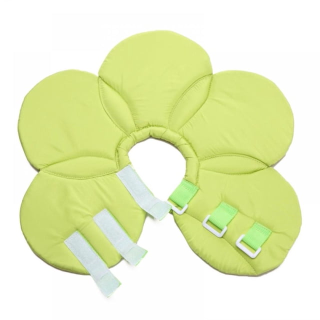 Protective Inflatable Collar for Dogs and Cats - Soft Pet Recovery ...