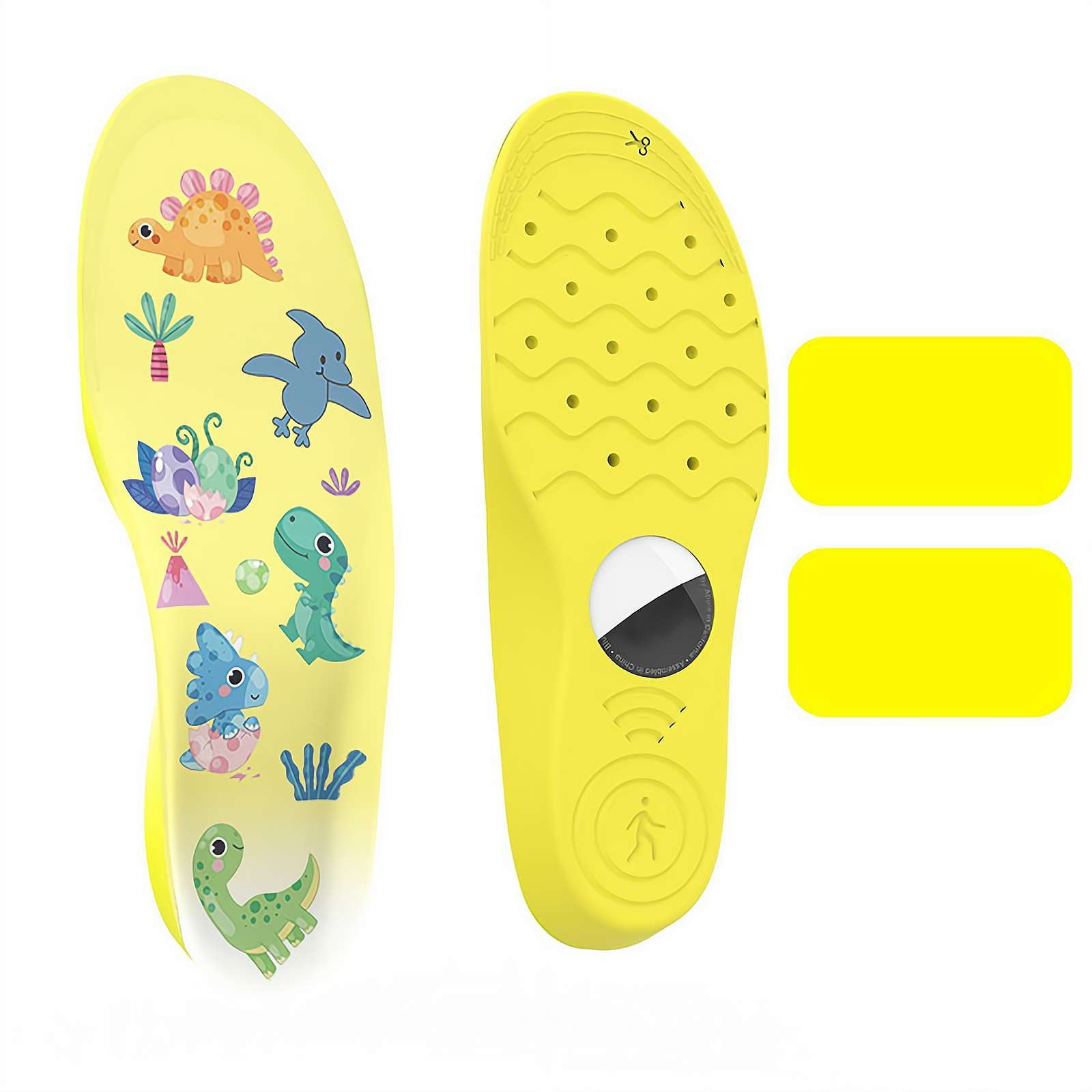 Protective Insoles for Kids and Seniors, Insoles Help You Find Your ...