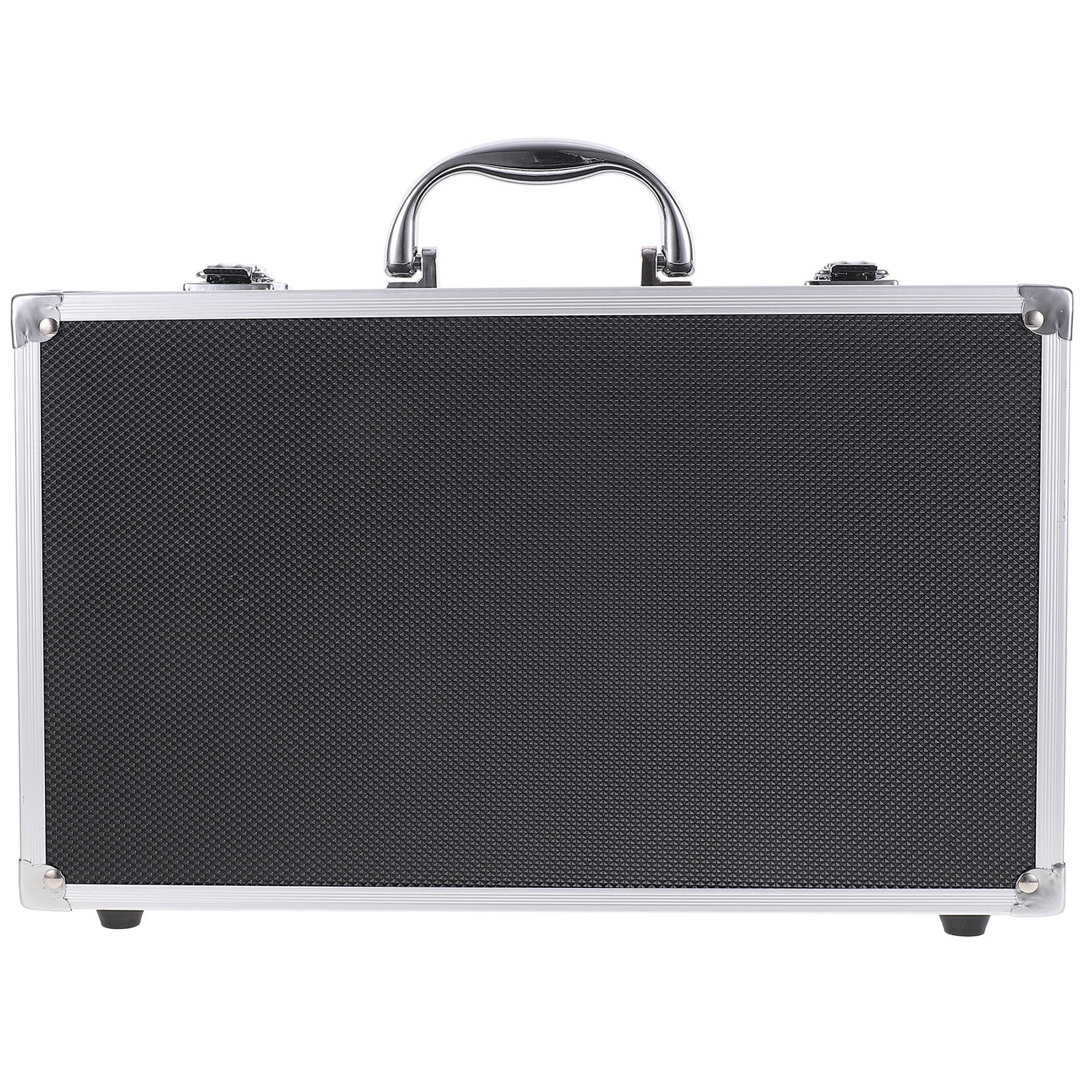 Protective Microphone Suitcase Handheld Microphone Storage Box ...