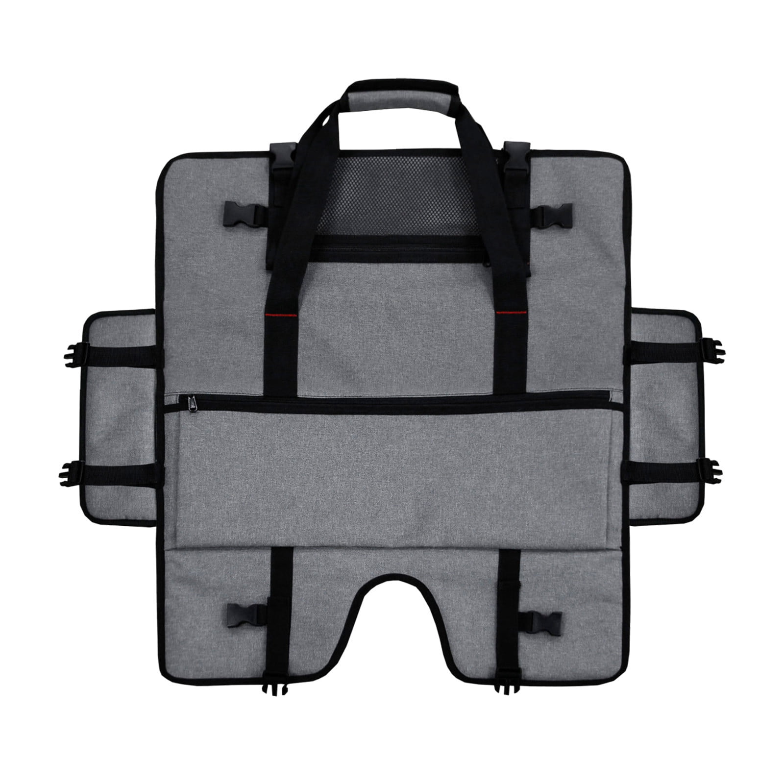 Protective Monitor Carrying Bag for 20-24 inch LCD Screens - Padded ...