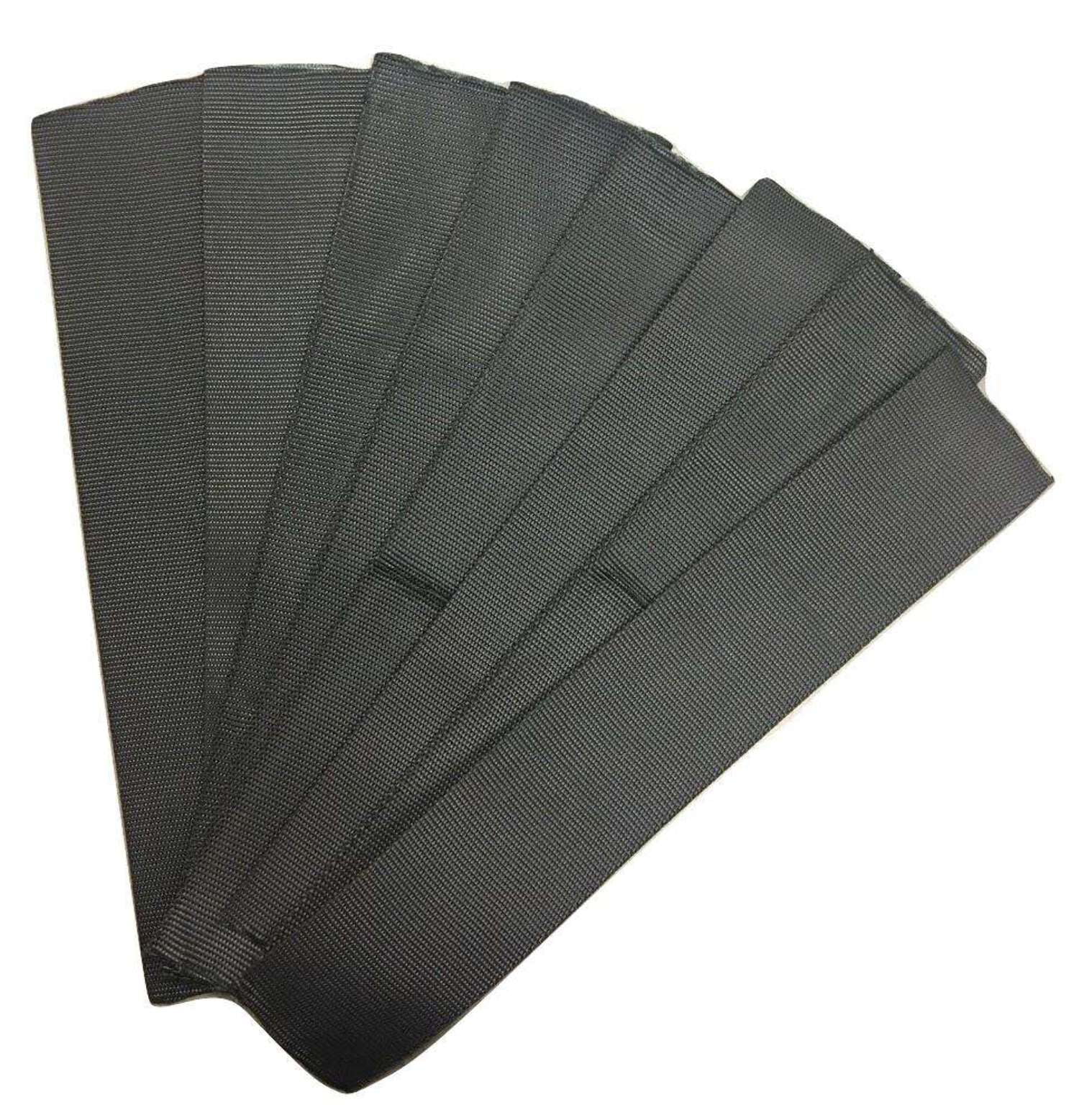 Protective Nylon Sleeve for 2" Webbing 8 Pack | WS2X8 - Walmart.com