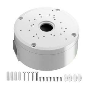 Security Camera Junction Boxes for Indoor & Outdoor Installation