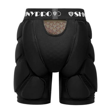 Tortoise Pads T2 - Impact Protection Shorts for Snowboarding, Skiing ...