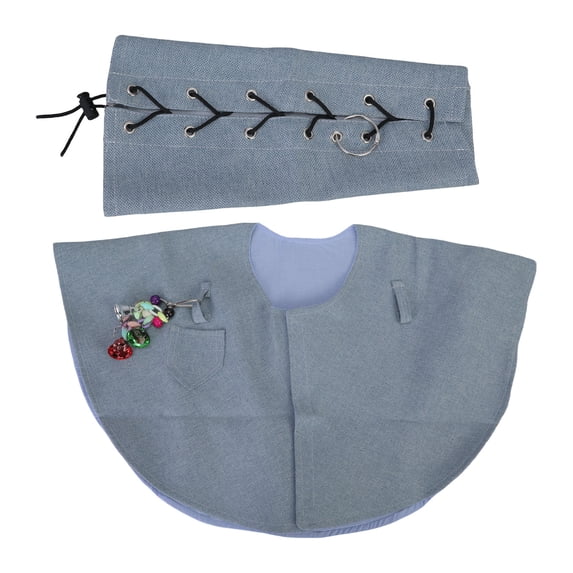 Protective Parrots Shoulder Arm Guard Set for Bird Enthusiasts with Two ...