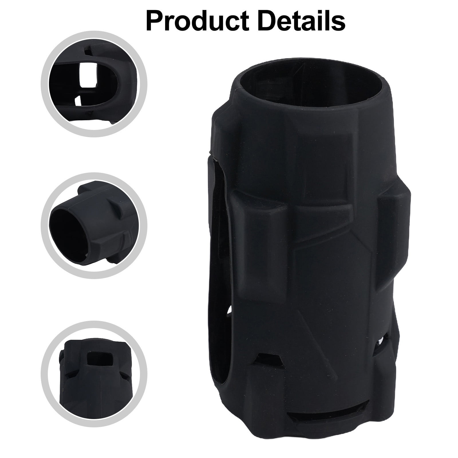 Protective Rubber Boot Cover for 18V FUEL Mid-Torque Impact Wrench for ...