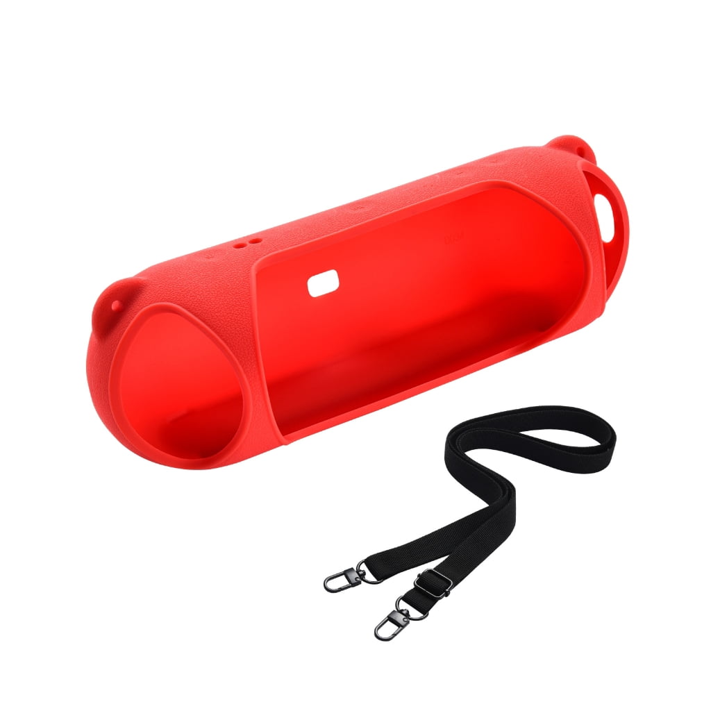 Protective Silicone Case Sleeve for Portable Bluetooth-compatible ...