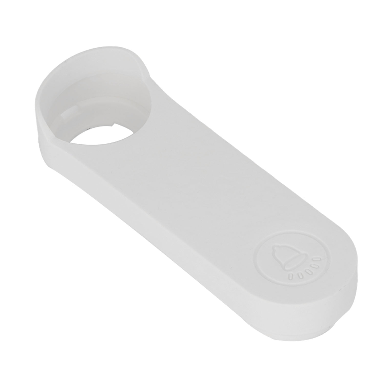 Protective Silicone Cover For Smart Doorbell, Soft, Wear, Long,Lasting ...
