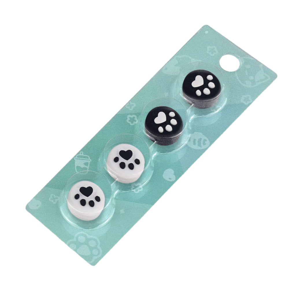 Protective Silicone Thumb Caps Joystick Guard for RG556 RG35XX H ...