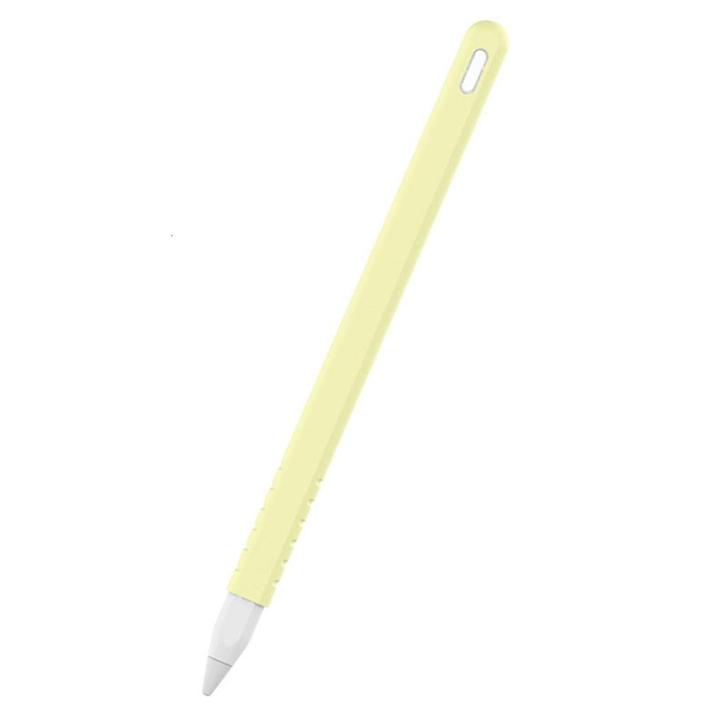 Protective Skin Sleeve Silicone Grip Holder for Pencil 2nd Gen Anti ...