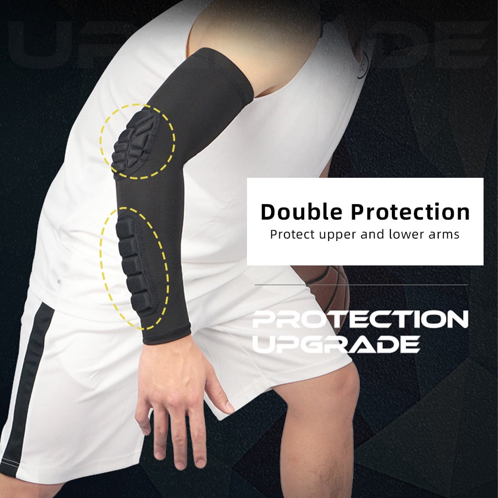 Protective Sleeve,Arm Pad Padded Arm Padded Arm Support Twirltide ...