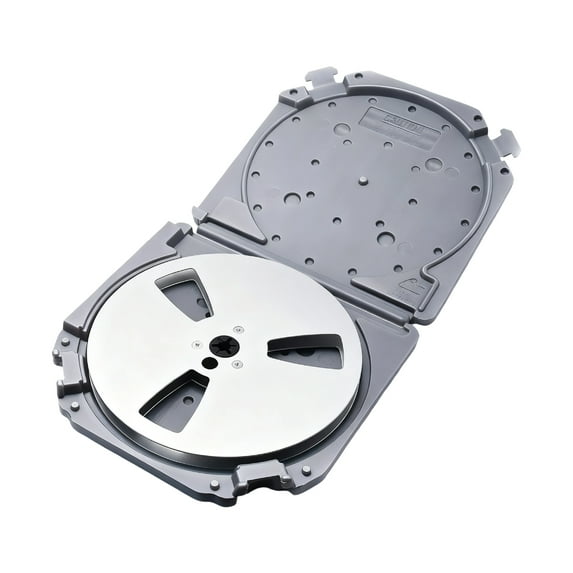 Protective Storage Case For 10 Foot 3 Hole Empty Tape Spools ABS ...