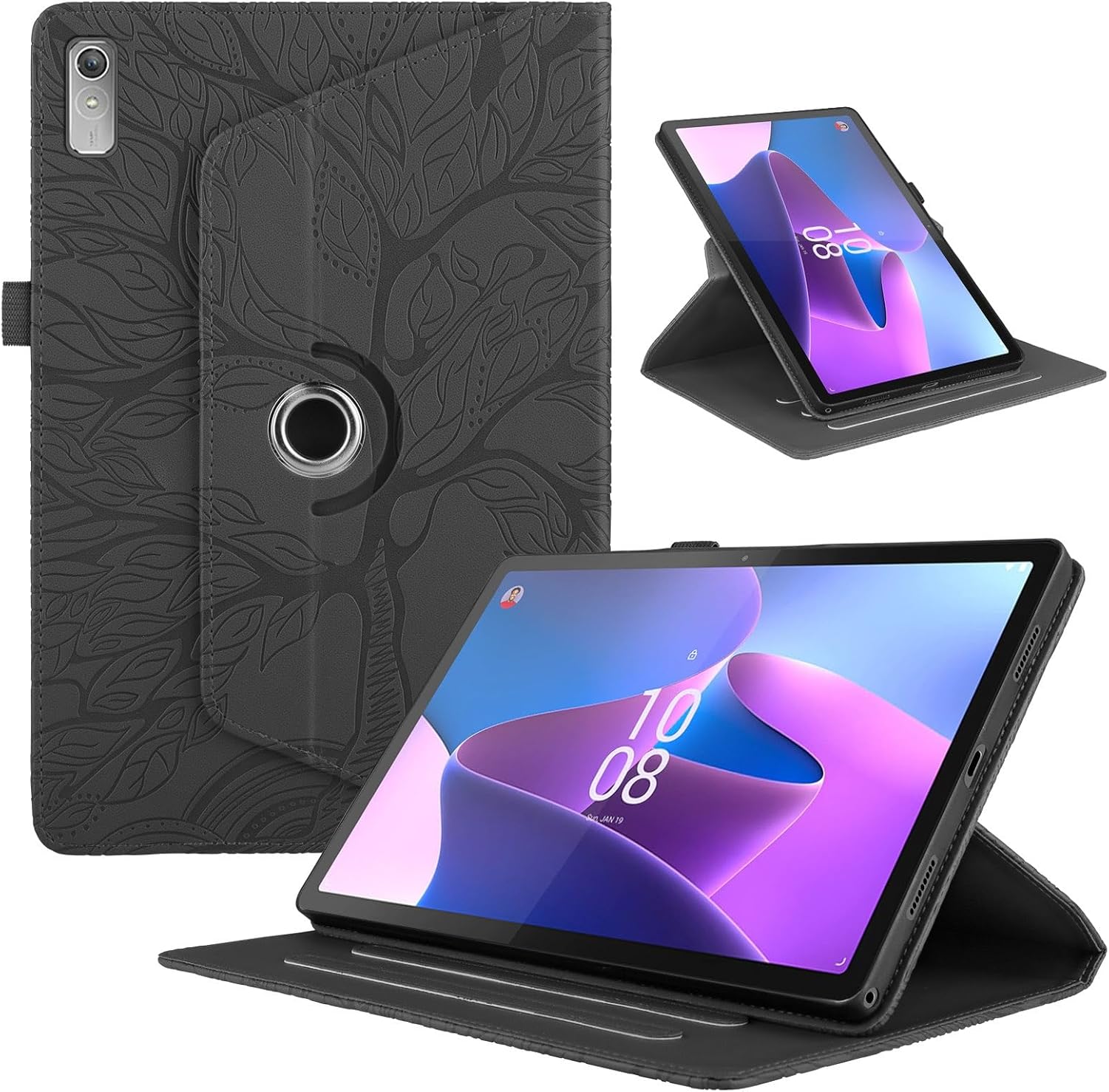 Protective Tablet PC Case Compatible with Lenovo Tab P11 (2nd Gen) TB ...