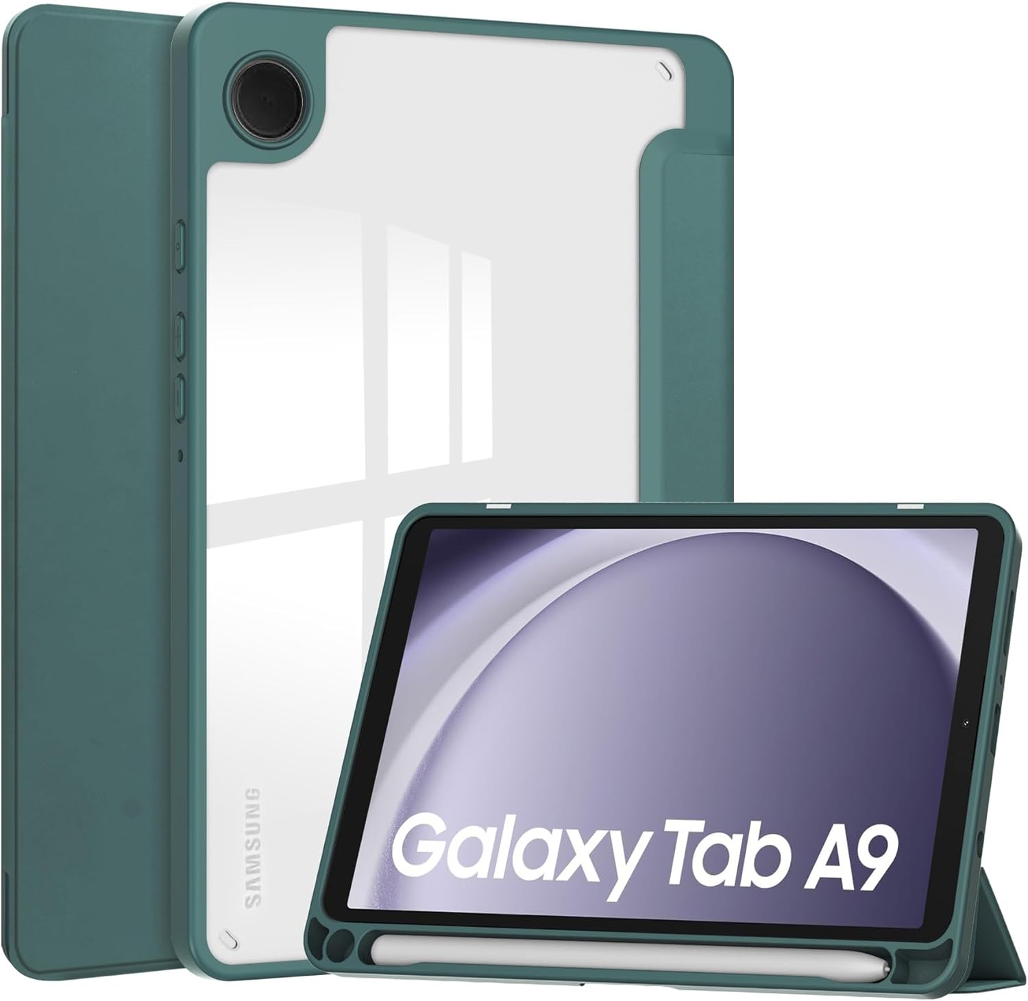 Protective Tablet PC Case Slim Case compatible with Samsung Galaxy Tab ...