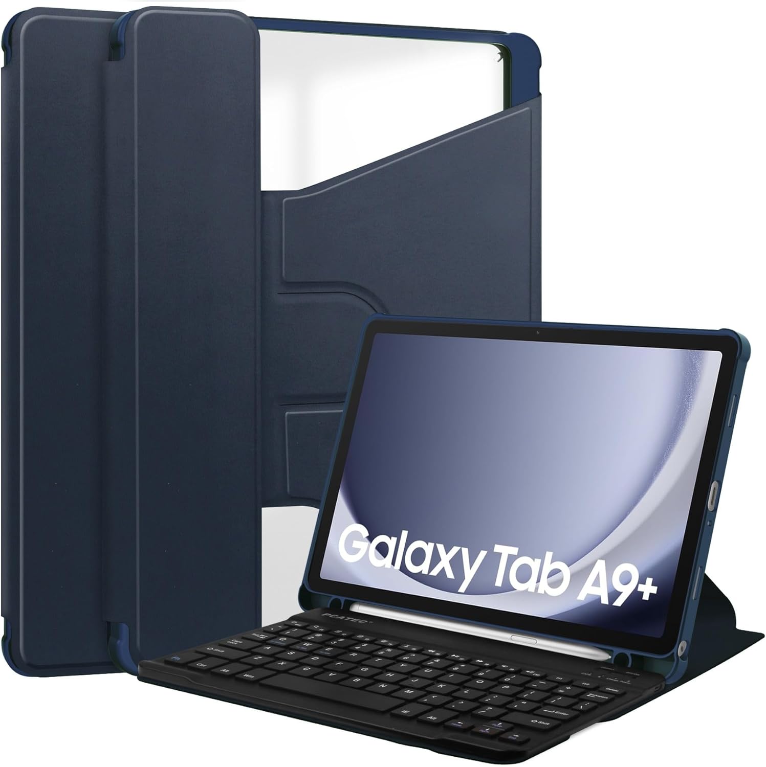 Protective Tablet PC Case Smart Tablet Case Compatible with Samsung ...
