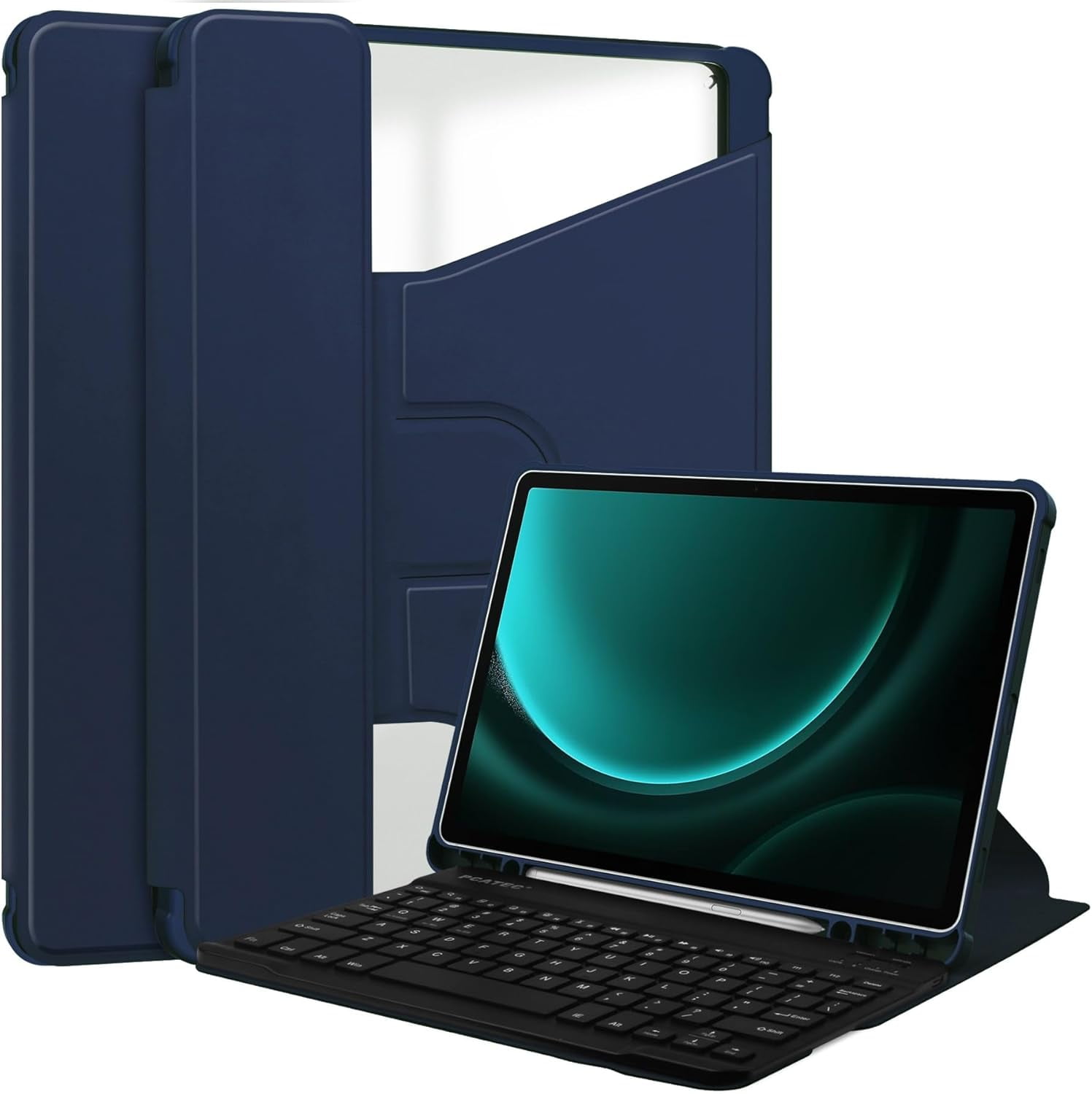 Protective Tablet PC Case Smart Tablet Case Compatible with Samsung ...
